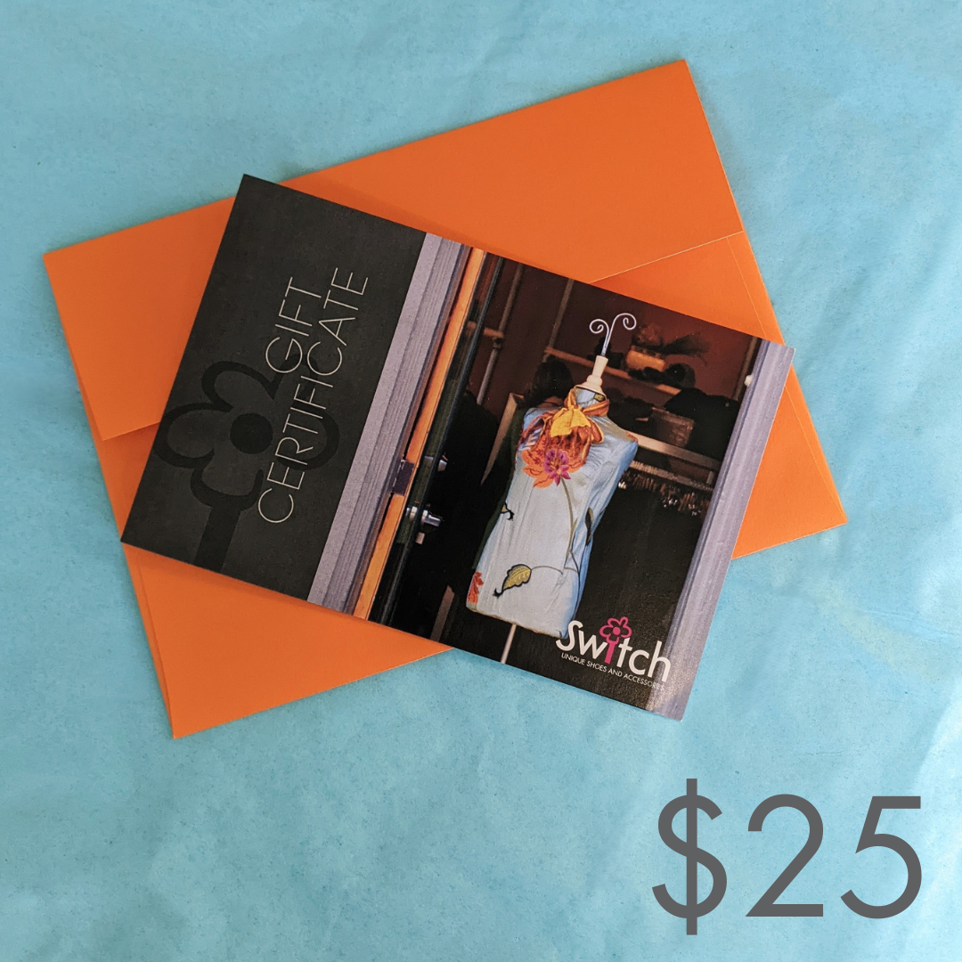 Digital Switch Gift Card – Switch Portland